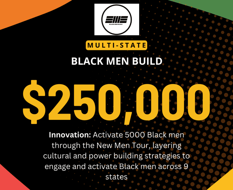 Black Organizing Innovations Project - Black Futures Lab